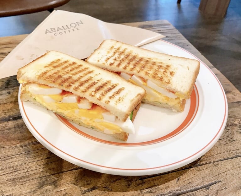 【横浜市港南区】街のノスタルジックモダンカフェ「Aballon Coffee（アバロンコーヒー）」でモーニングはいかがでしょうか | 号外 ...